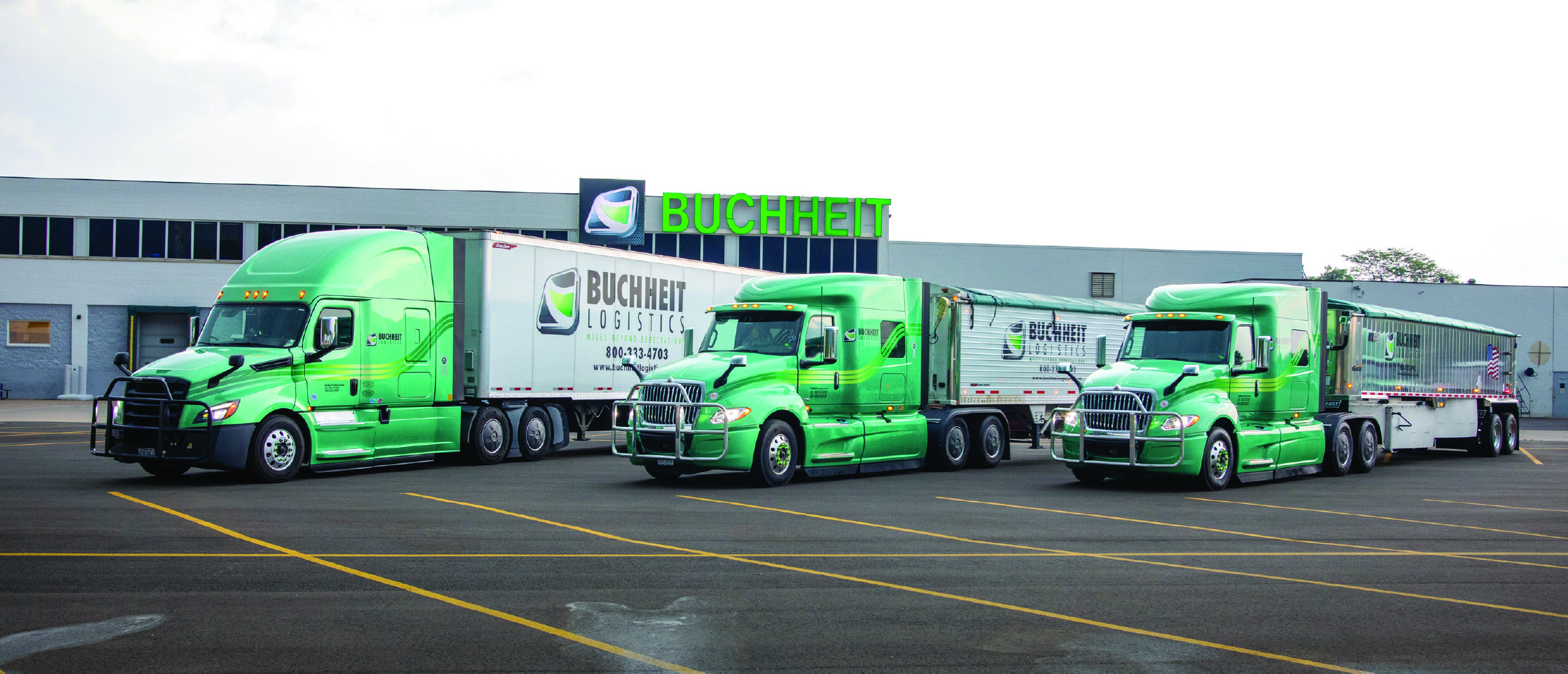Services | Buchheit Logistics